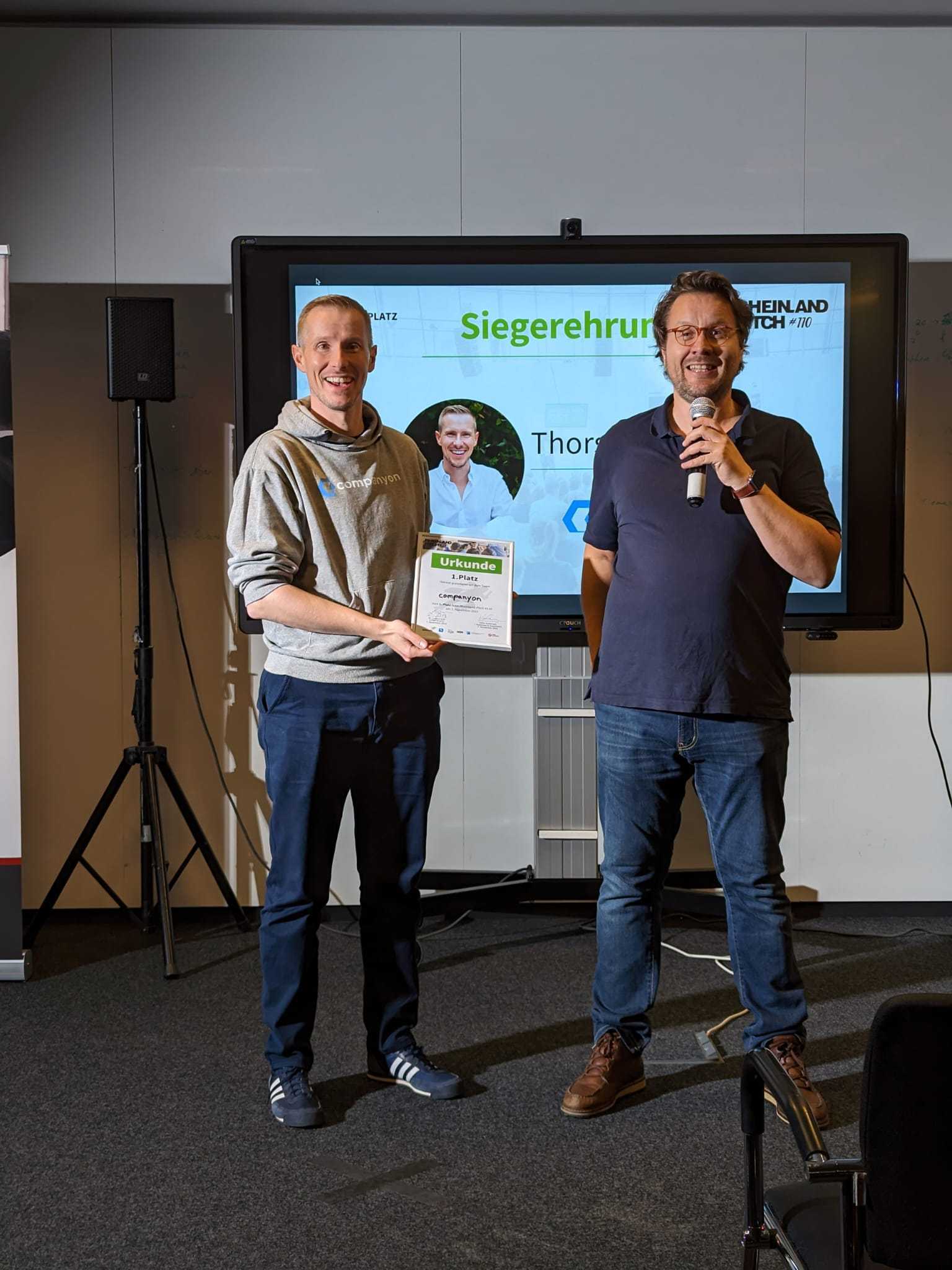 Rheinland-Pitch #110 - 10 Jahre STARTPLATZ - STARTPLATZ